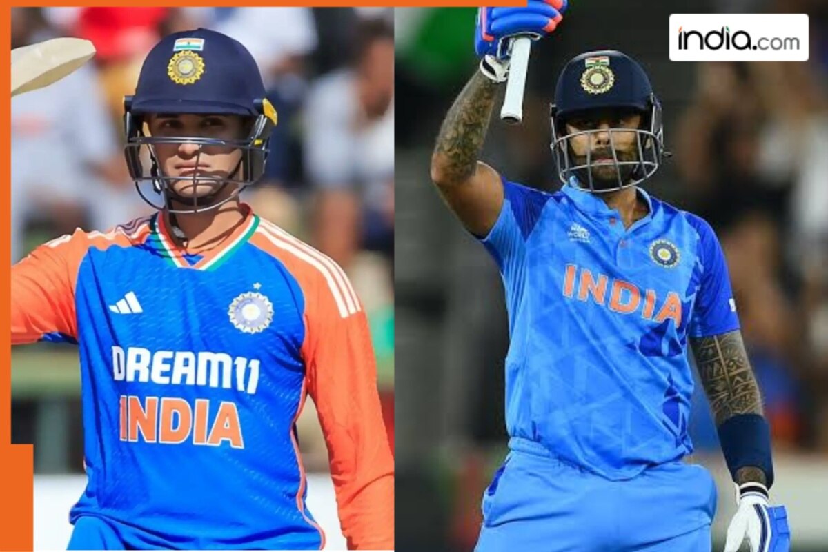 Abhishek Sharma vs Indian T20 captain Suryakumar Yadav: Who has better stats after 14 T20Is